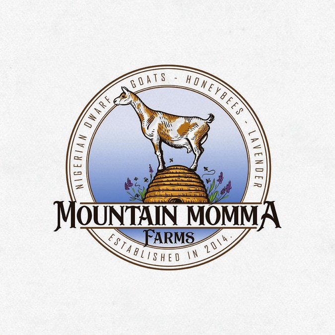 Farm logo that’s eye catching, & leaves an lasting impression | Logo ...