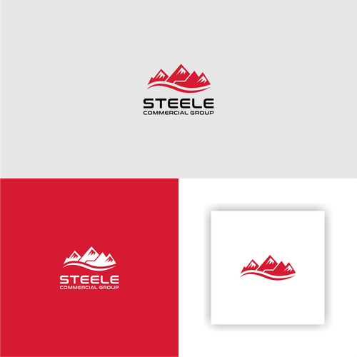 Designs | Steele Commercial Group | Logo design contest