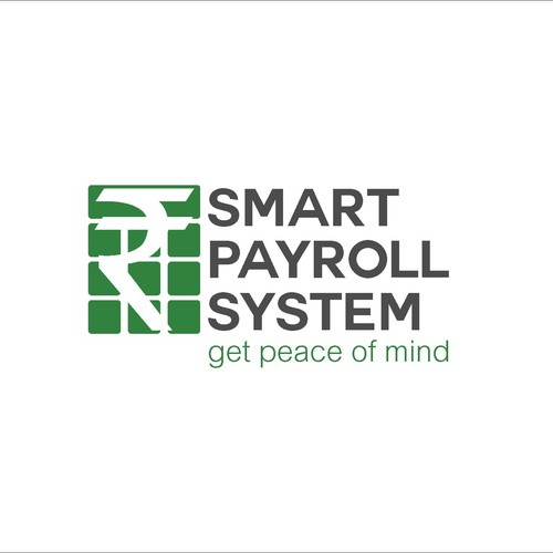 CREATE A LOGO FOR A SMART & INTELLIGENT PAYROLL SYSTEM | Logo design ...