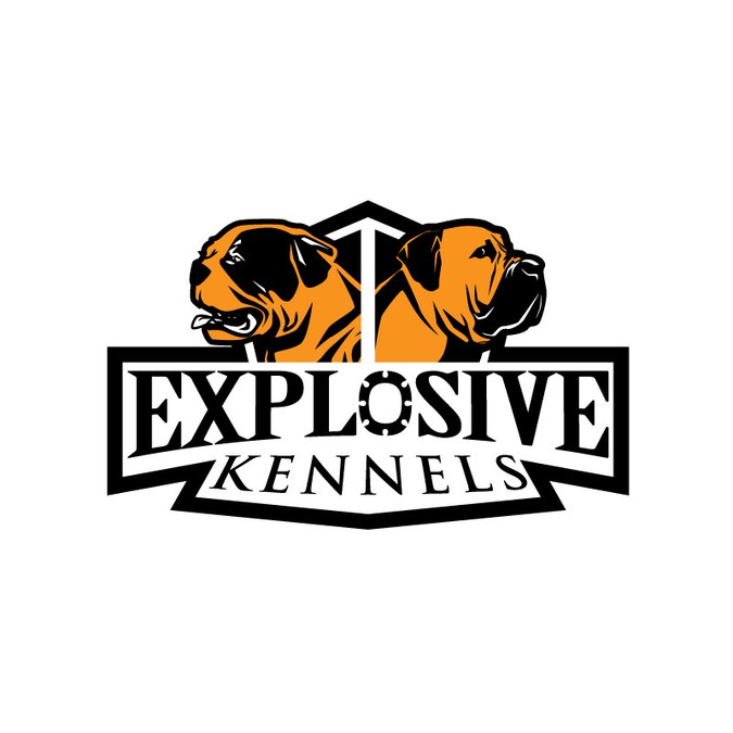 Create a stand out logo for my dog breeding kennel | Logo design contest