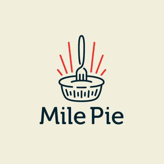 Pie Logos - Free Pie Logo Ideas, Design & Templates