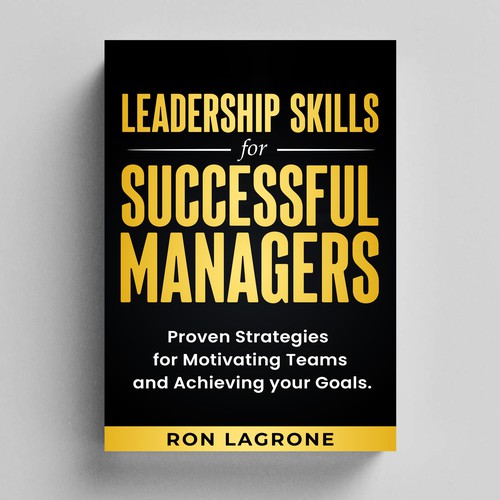 Designs | Professional look | Book cover contest