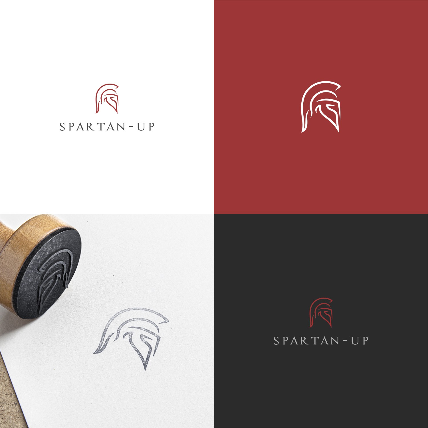 Spartan Logos - Free Spartan Logo Ideas, Design & Templates