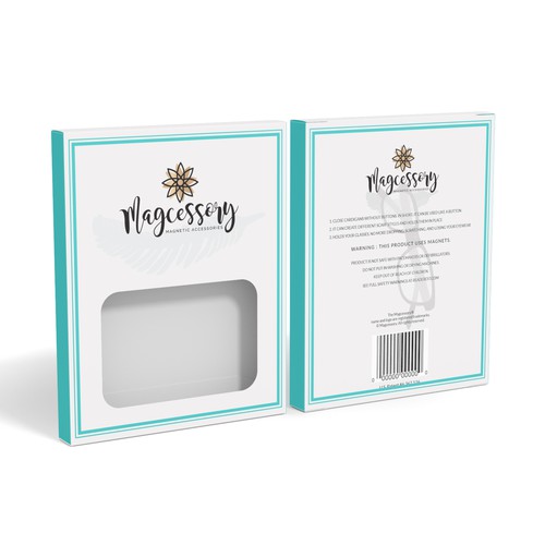 Create a stylish & cute boutique container box packaging design ...