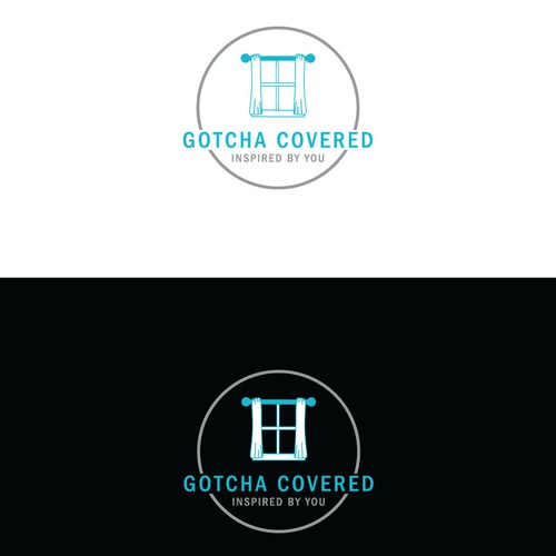 New Gotcha Covered Logo | Logo design contest