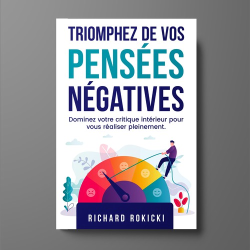 Designs | Need an eye-catching cover for the book "Triumph Over Your ...