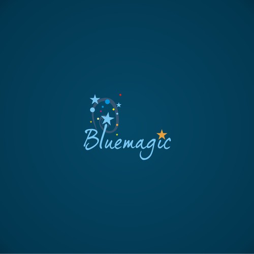 Blue Magic Logo - Children's Entertainment Brand | Logo design contest