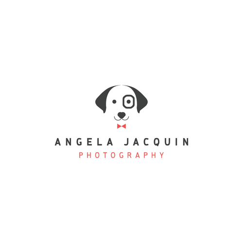 Pet Photographer Logo + Watermark: Sophisticated, Simple, Awesome ...