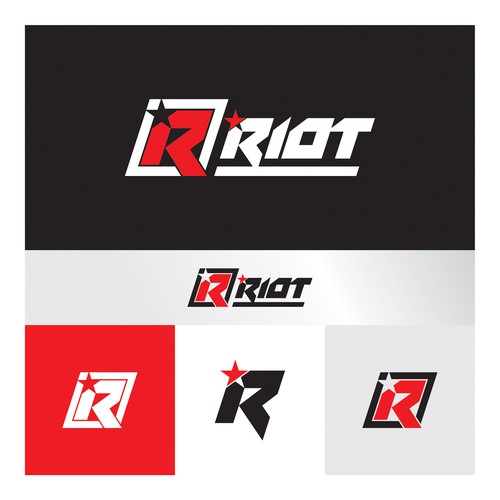 RIOT Sports Gear Needs a New Logo for its Custom Apparel! | Logo design ...