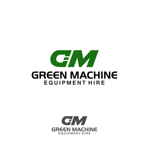 Create an exciting logo for Green Machine | Logo & business card contest