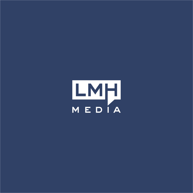 Create a new logo for LMH Media | Logo design contest
