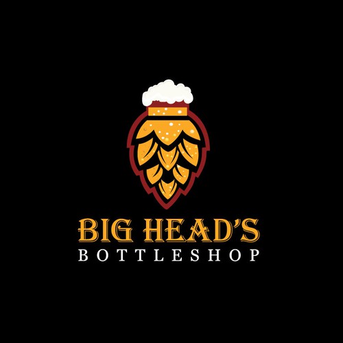 Craft beer bottle shop design | Logo design contest