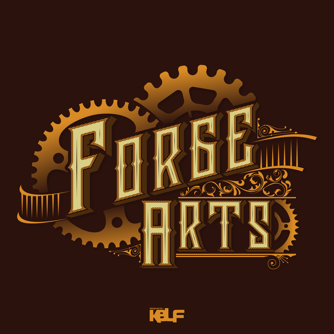 Design a classic logo for Forge Arts | Logo design contest