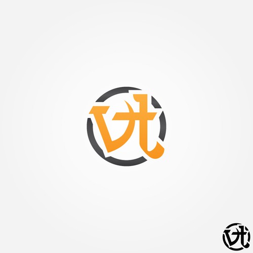 Musician Branding - VKT or VT | Logo design contest