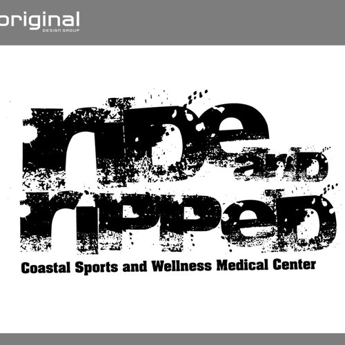Ride & Ripped - Leg burning, lung busting workout needs logo | Logo ...