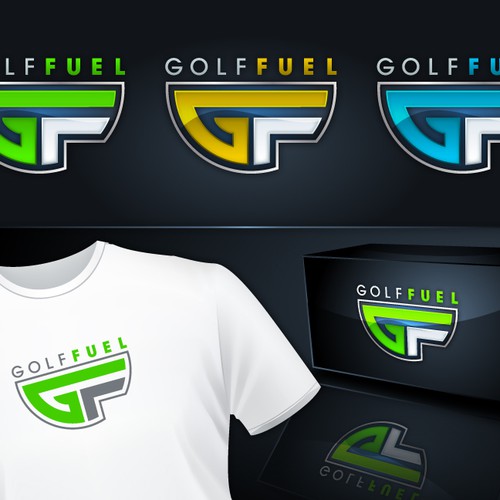 All-New Golf Fuel Focus Supplement Logo/Branding Design | Logo design ...