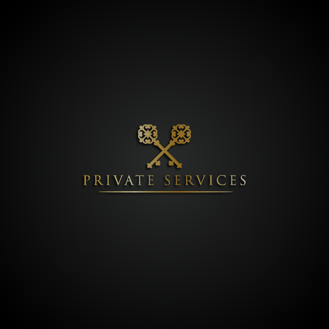 Luxury logo for concierge service | Logo design contest