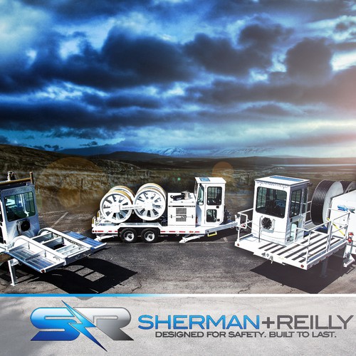 Join the Revolution and create an Edgy POSTER for Sherman + Reilly ...