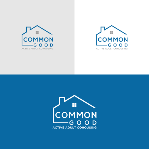 Affordable Senior Cohousing Community "Common Good" Needs a Logo ...