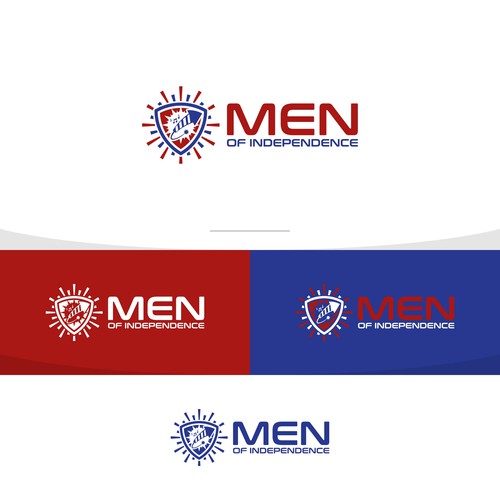 Designs | Men of Independence logo | Logo design contest