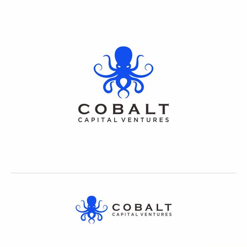 Cobalt Capital Ventures, LLC needs a sleek new logo. | Logo & business ...