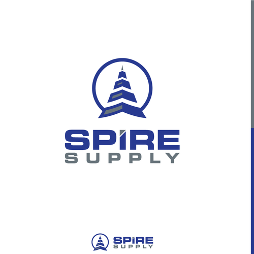 Spire Supply | Logo design contest
