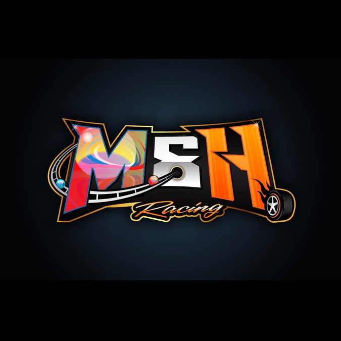 Create the best logo for M&H Racing! | Logo & social media pack contest