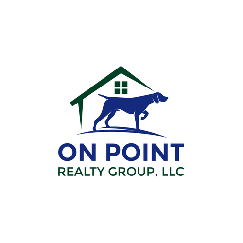 Designs | Real estate is going to the (pointer) dogs! Design a logo for ...