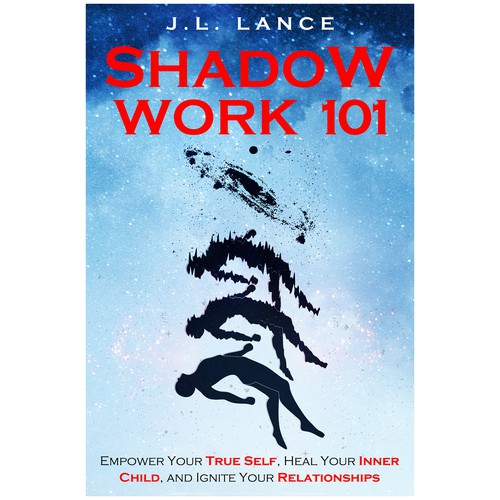 Designs | Powerful and unique ebook cover for Shadow Work | Book cover ...
