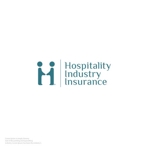 Designs | Hospitality Industry Insurance Rebranding to appeal to ...
