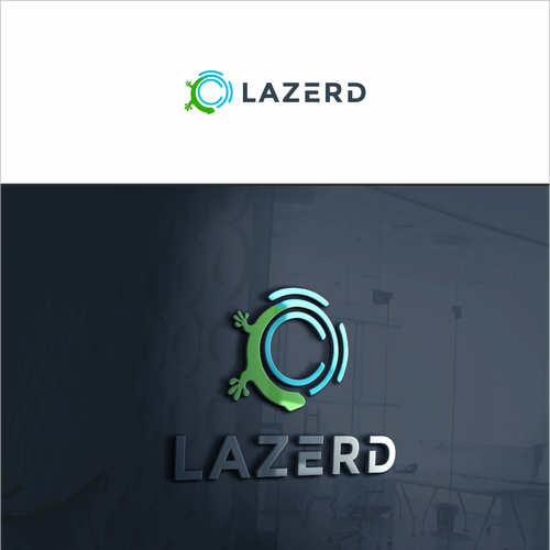 Lazerd.com needs an awesome logo! | Logo design contest