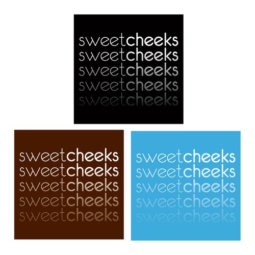 Sweet Cheeks | Logo design contest