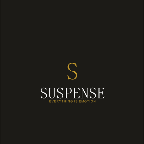 SUSPENSE | Films - Looking for a personal designer! Start with a Logo ...