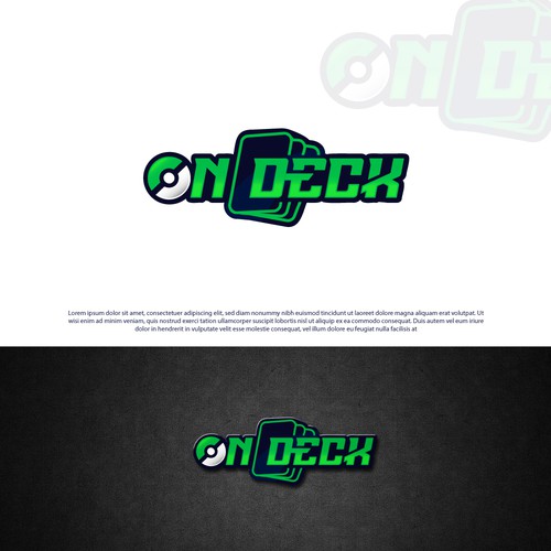 Designs | POKÉMON CARD SHOP NEEDING ICON LOGO | Logo design contest