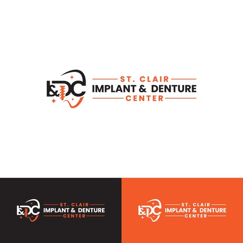 Design logo contest to emphasize dental implants and dentures | Logo ...
