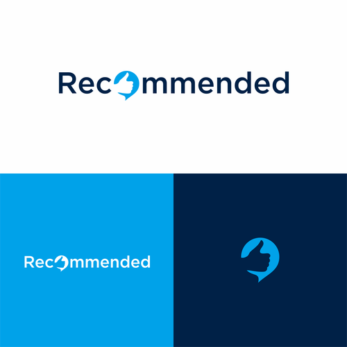 Designs | Professional and trustworthy logo for online recommendation ...