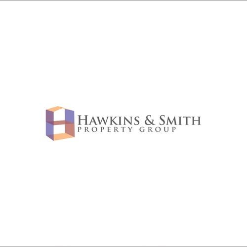 logo for Hawkins & Smith Property Group | Logo design contest