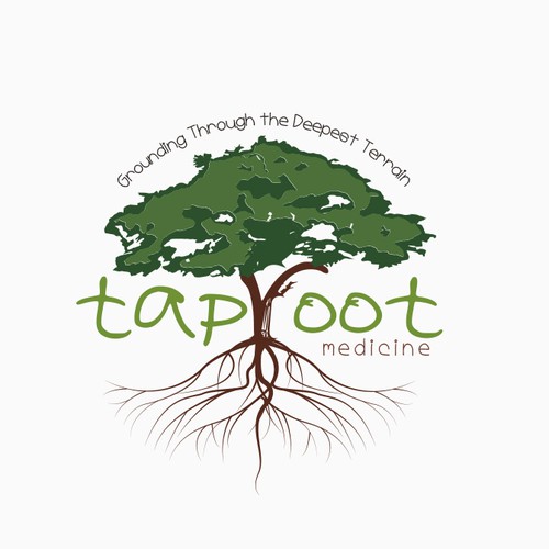 Design a Nature Inspired Logo that Conveys Mindfulness for Taproot ...