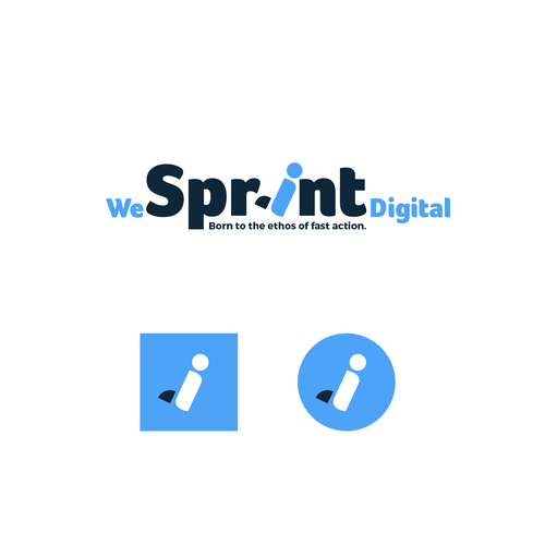 Designs | Our Digital Marketing Agency need a powerful logo to ...