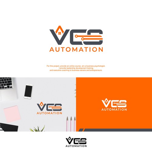 Designs | VCS Automation - Logo | Logo design contest
