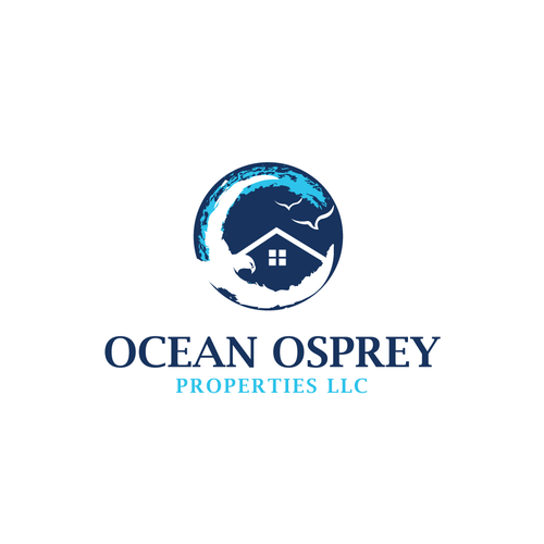 Designs | Ocean Osprey Properties LLC | Logo design contest