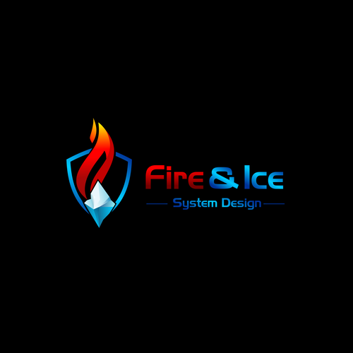 Fire & Ice | Logo design contest