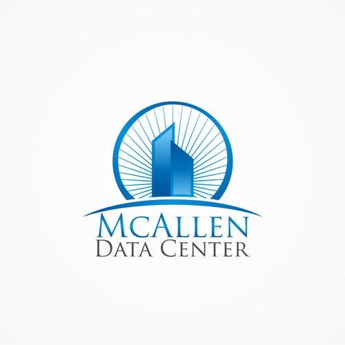 logo for McAllen Data Center | Logo design contest