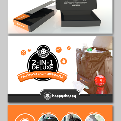 Retail Packaging Design by Professional Packaging Designers | 99designs