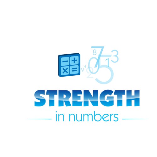 Strength In Numbers Logo