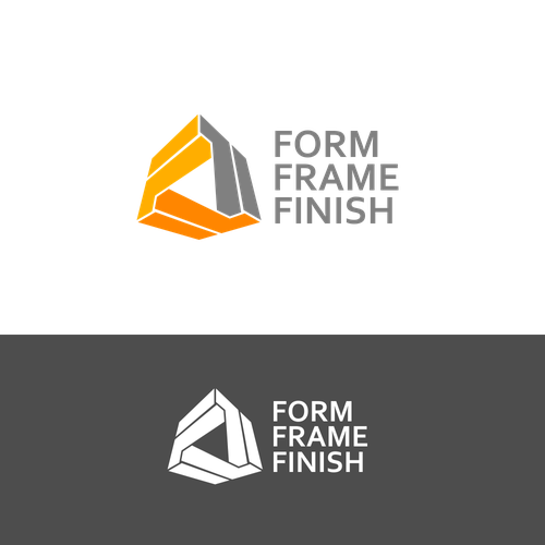 design a simple, clever logo for Form Frame Finish | Logo design contest