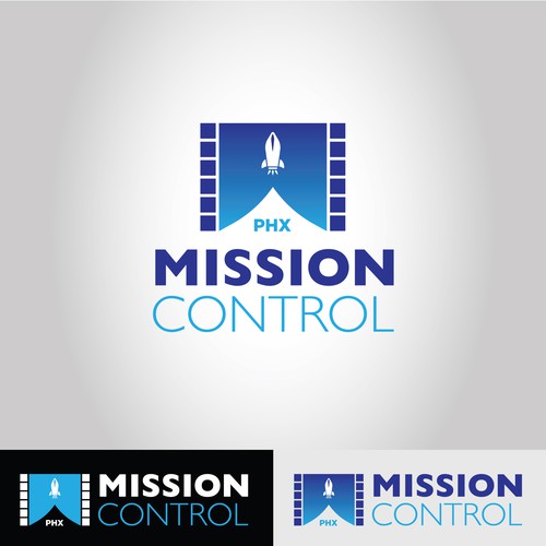 I need you for Mission Control! | Logo design contest