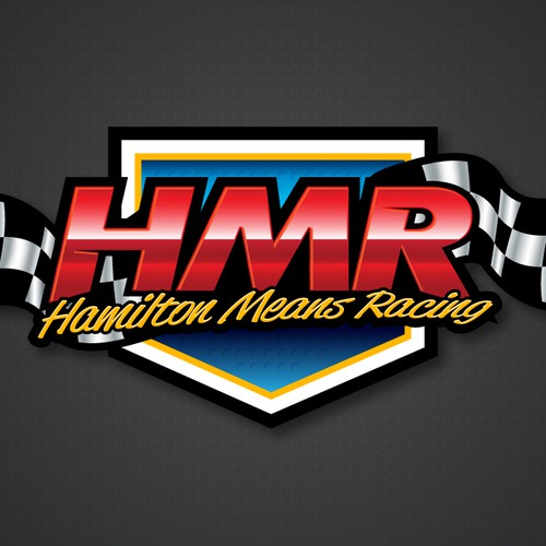 Help Hamilton Means Racing (HMR) with a new logo | Logo design contest