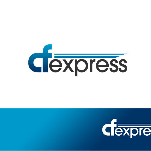 New logo wanted for CF express | Logo design contest