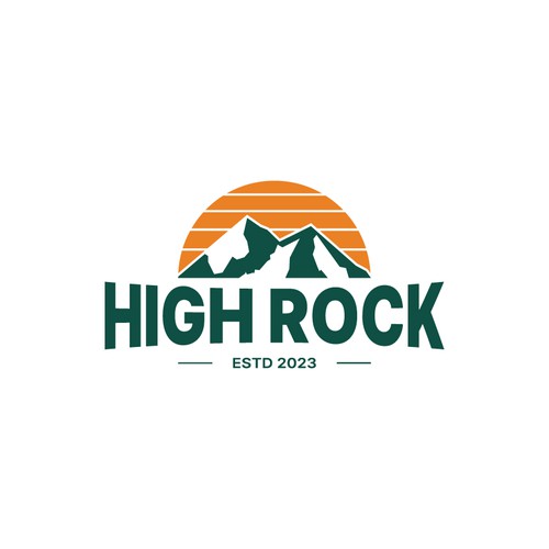 Designs | High Rock | Logo design contest